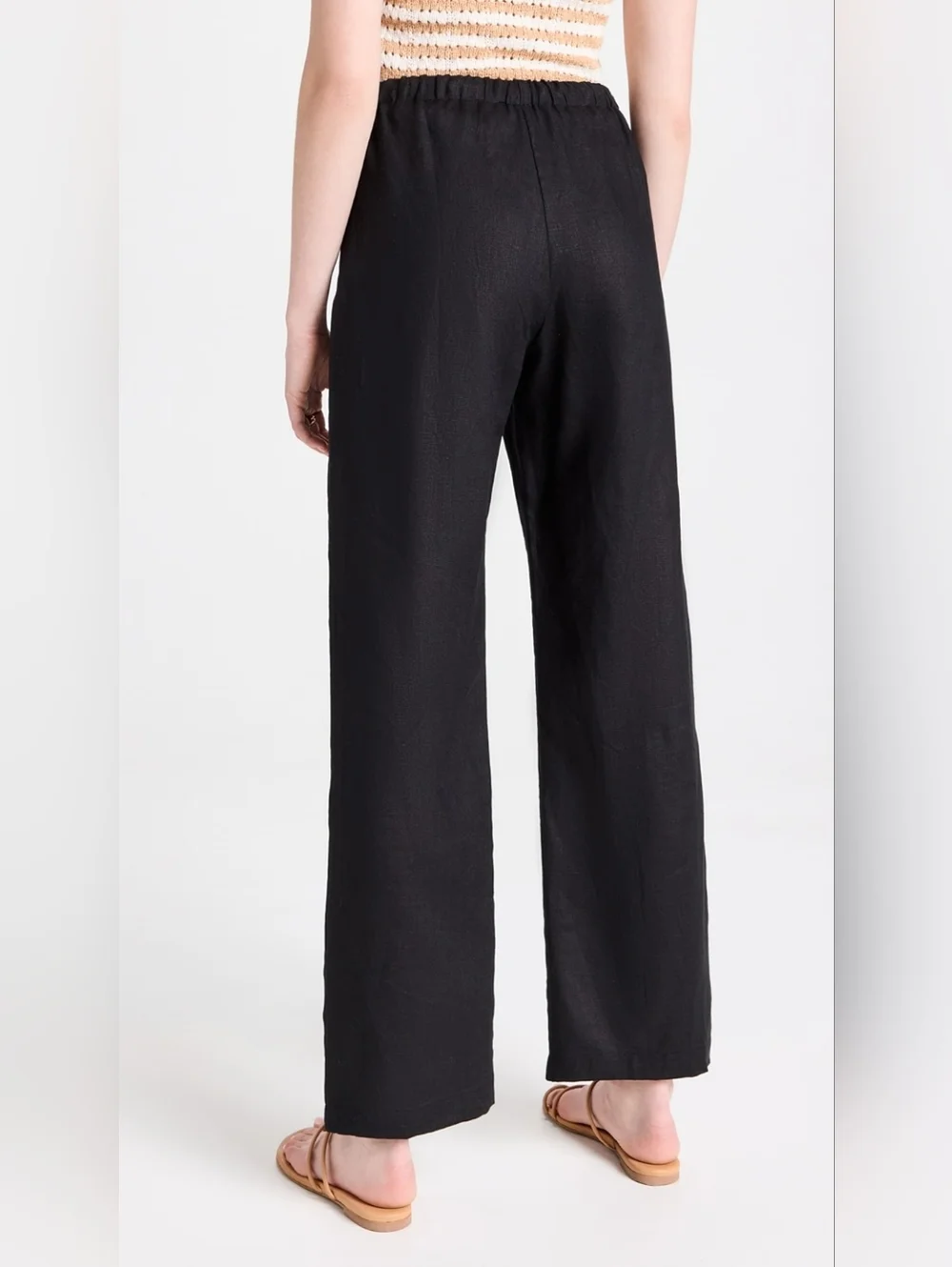 Reformation | Pants & Jumpsuits | Reformation Olina Linen Pants | Poshmark